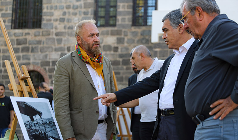 Çayönü Tepesi kazıları 60. yılını sergi ile kutladı